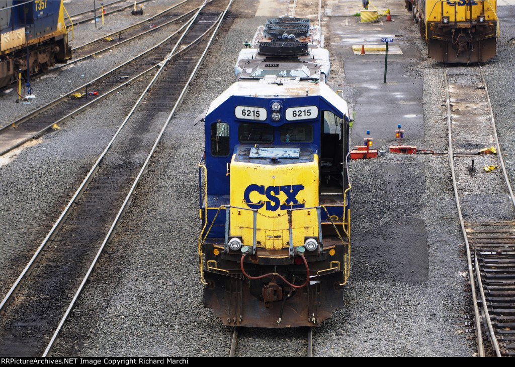 CSX 6215